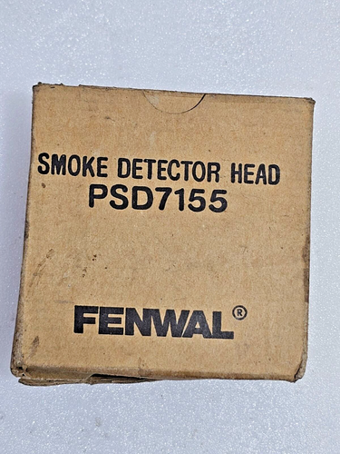 FENWAL PSD7155 PHOTOELECTRIC SMOKE DETECTOR HEAD | eBay