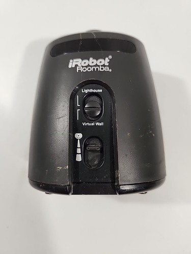 OEM iRobot Roomba 81002 LIGHTHOUSE Room Virtual Wall Barrier Boundary ...