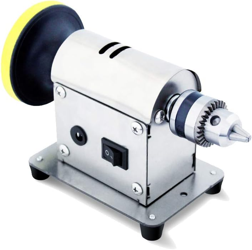 Jewelry Polishing Machine, Multifunction Jewelry Rock Grinder Bench ...