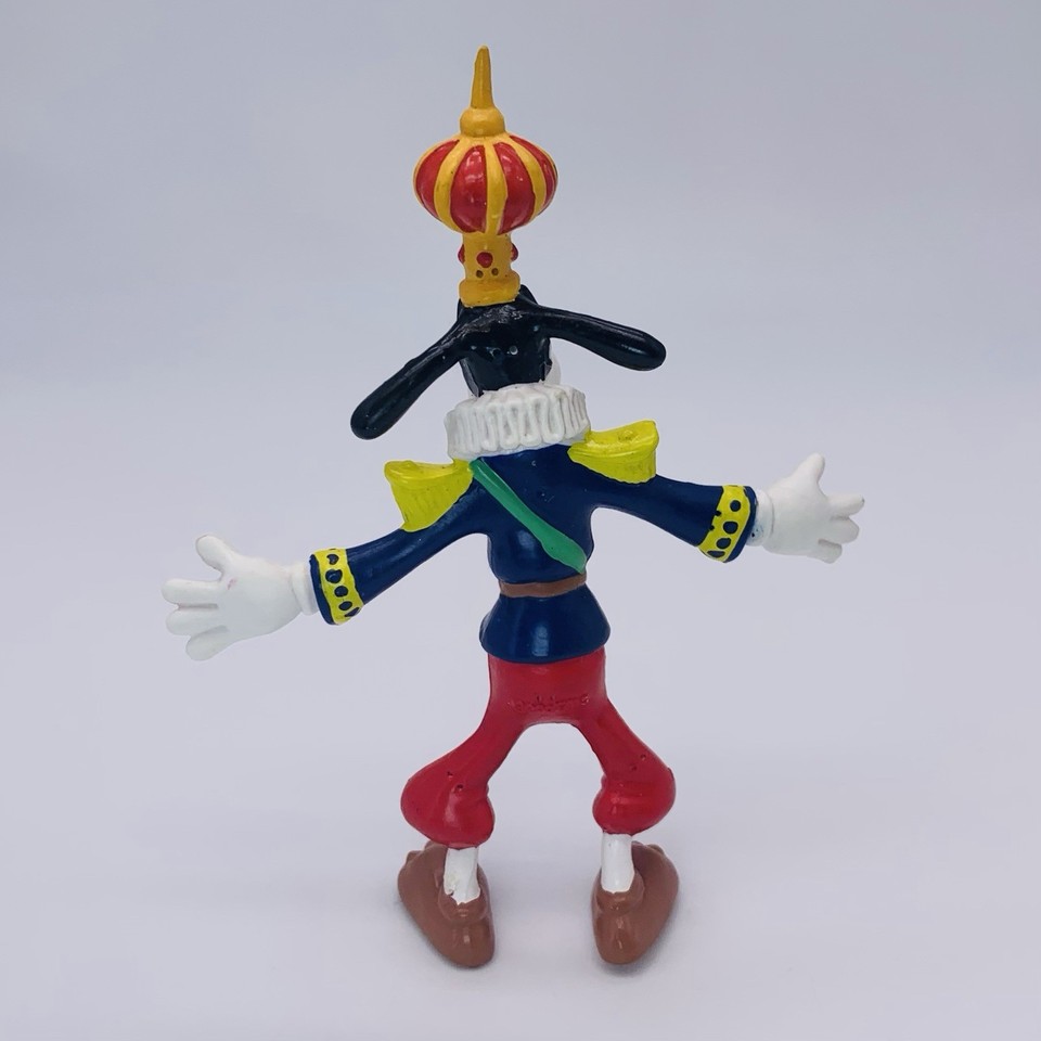 Shyster Goofy 5” Bendy Bendable PVC Figure Toy Disney Just Toys Bend Em ...