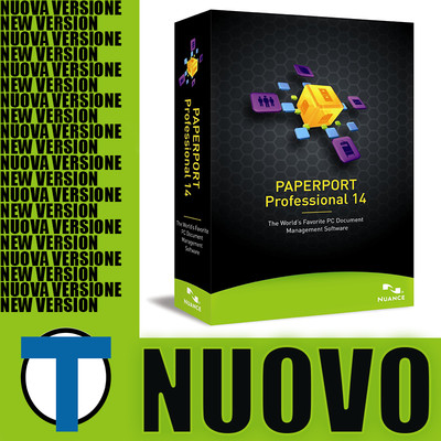 [NUOVO] Nuance PaperPort Professional 14.5 (MULTI) (SERIALE+Download ...