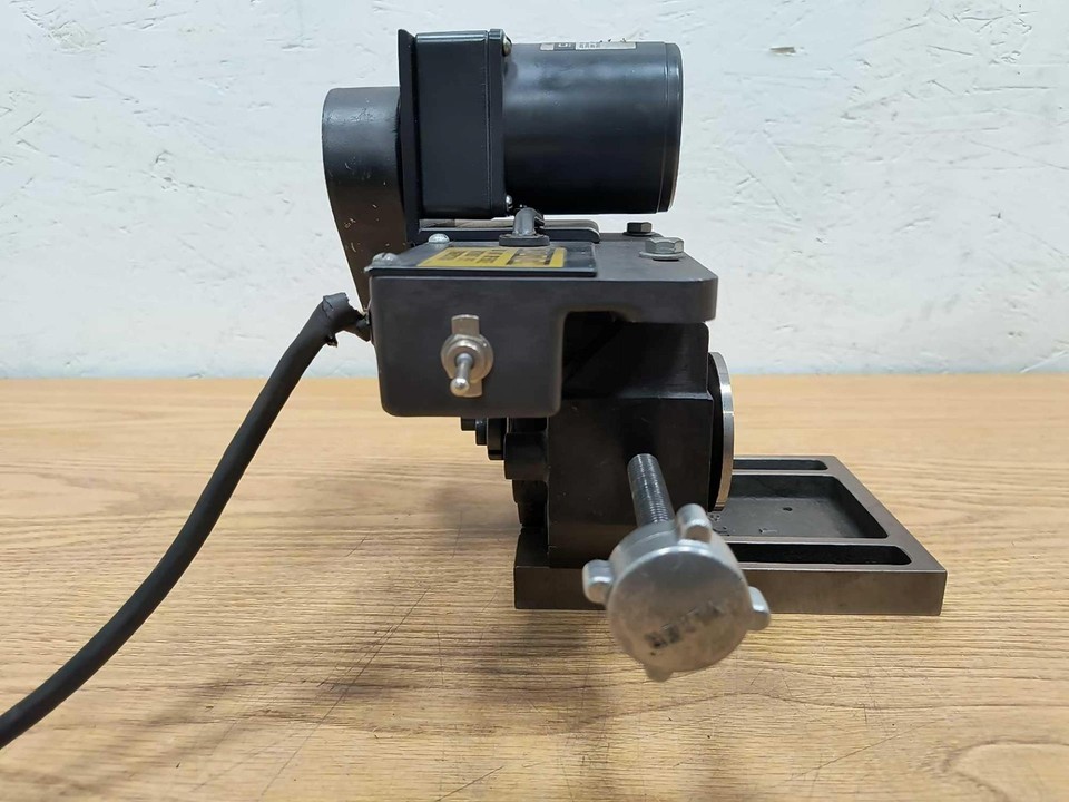 St Mary 500-PT Powered Spin Roll, Roll Grinding Fixture, 1/8HP, Cap: 1/ ...