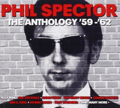 PHIL SPECTOR (Various Artists) The Anthology '59-'62 3CD BRAND NEW ...