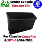 US For Chrysler Crossfire Center Console Storage Bin Replace SRT-6 2004 ...