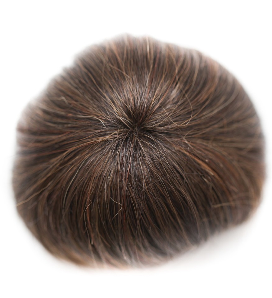 Secret Volume Hair Topper Daisy Fuentes Wig Beauty Glamour Elegant ...