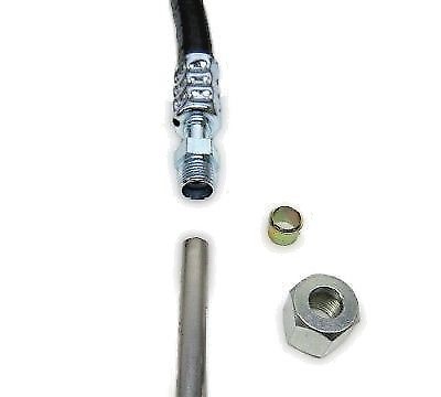 AC Line Repair Kit to repair 1/2" O.D. (6" long) Repair Auto AC Lines ...