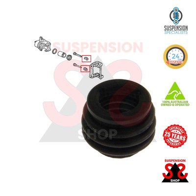 Rear Axle Left Or Right Bellow, Brake Caliper Guide Suit HONDA Civic 1. ...