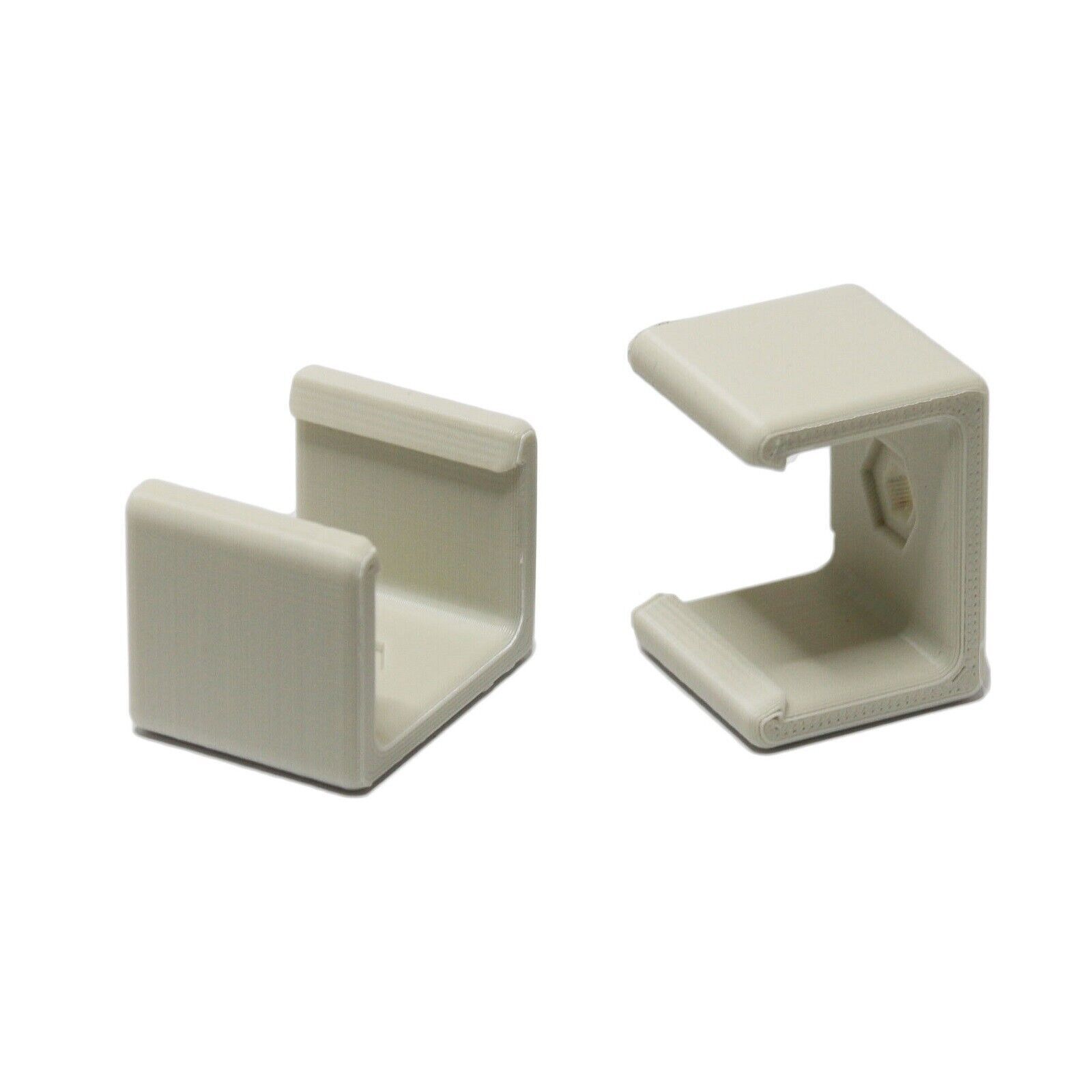 Ice Hockey Stick Wall Mount Display Brackets Holder Hangers Rack Case ...