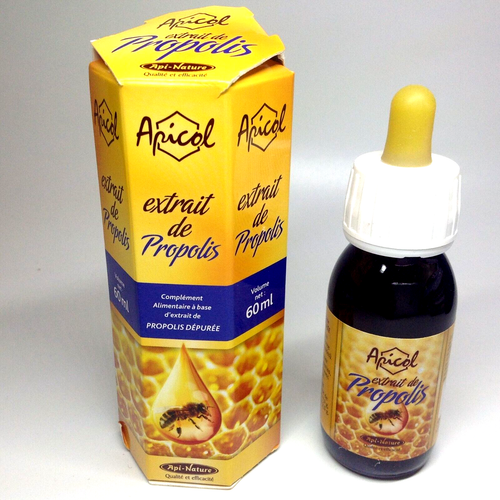 APICOL Extrait de propolis 60ml 03/2027 complément alimentaire | eBay