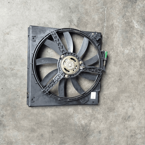 ventilateur électrique pour RENAULT TWINGO 1A SERIE 1.1 Spring 9a6aa3 ...