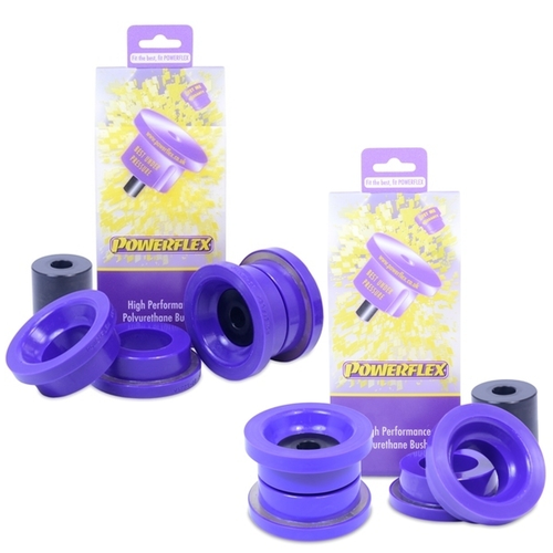 For Vauxhall Vectra C 02-08 Powerflex Poly Front Subframe Bushes PFF80 ...