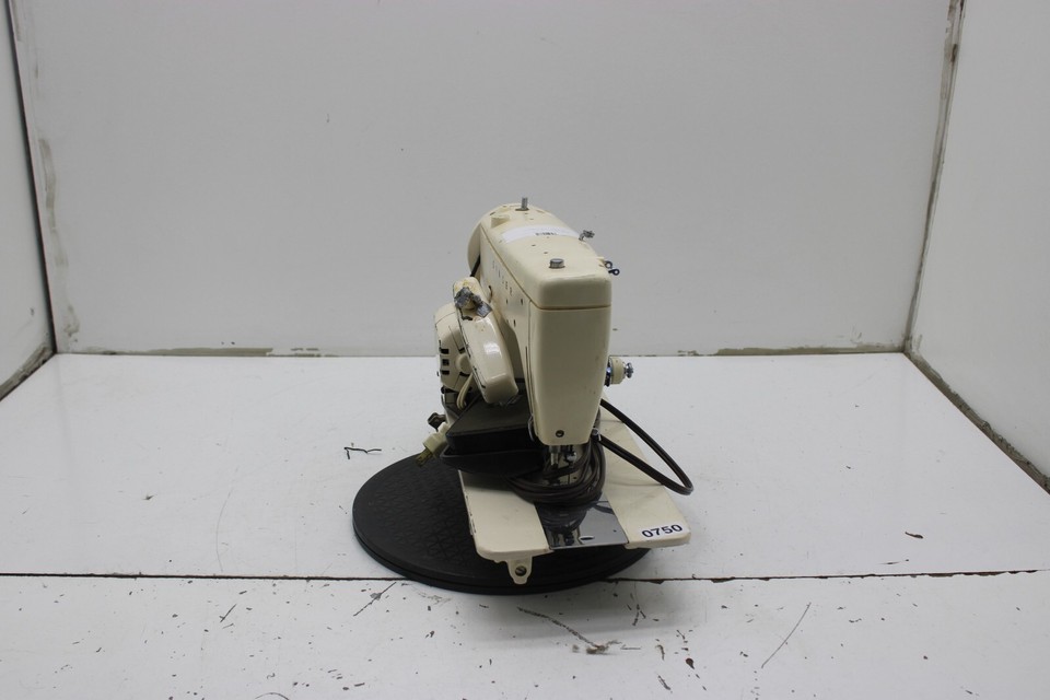 Singer Model 237 Sewing Machine - Untested As-is | eBay