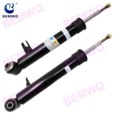 Rear Shock Absorbers For BMW 2007-13 X5 E70 08-14 X6 E71 3.0L 4.4L ...