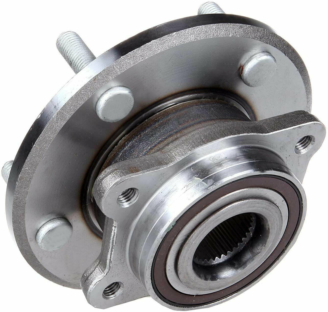 Front MOOG Wheel Bearing & Hub Aseembly For 2009-2020 Dodge Journey 5 ...