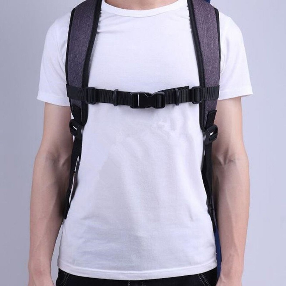 New Sale Buckle Clip Strap Sternum Backpack Bag Quick Release Shoulder ...