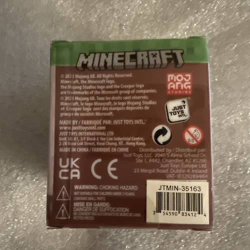 Mojang Minecraft Spinners Collection 4 - GHAST- BRAND NEW IN PACKAGE | eBay