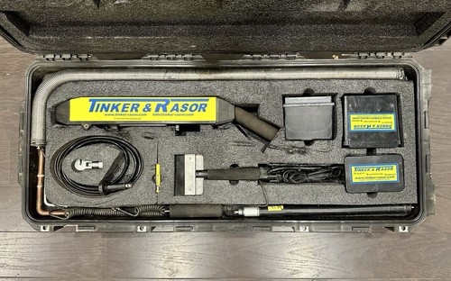 Tinker & Rasor Mod. APS High Voltage Holiday Detector w/Accessories | eBay