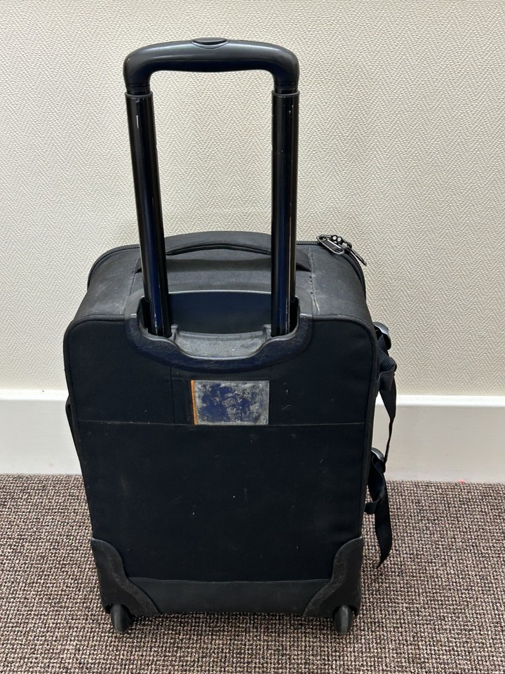 Lowepro PhotoStream RL 150 Photography Rolling Camera Cases For Travel ...