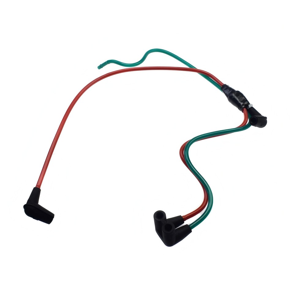 Turbo vacuum harness+wastegate boost solenoid valve for 99-03 Ford 7.3L ...