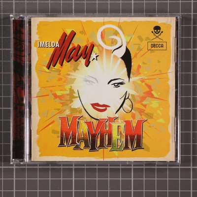 Mayhem by Imelda May (CD, 2011) 602527529257| eBay