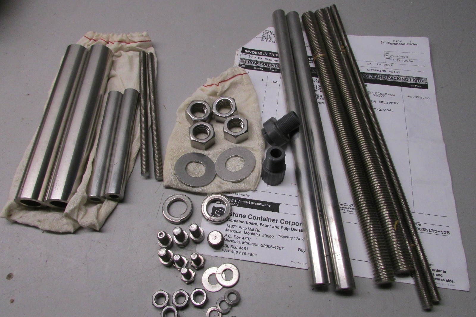 Fisher DVC Mounting Kit For DVC6020 Fieldvue Positioner to 16" Knife ...