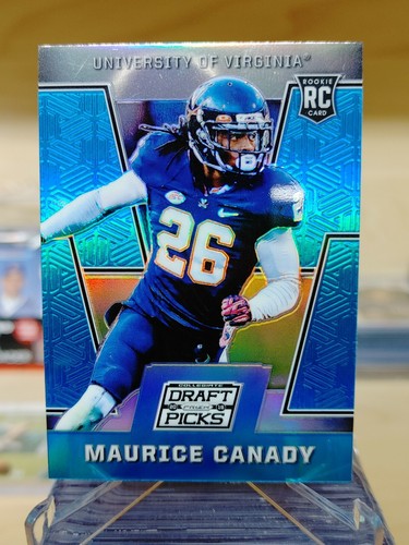 Maurice Canady RC - 2016 Prizm Draft Picks blue prizm #223 - Ravens ...