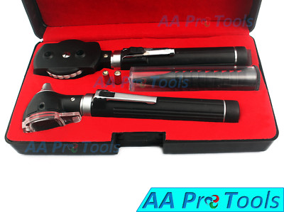 Otoscope Ophthalmoscope Fiber Optic Examination Led ENT, Diagnostic ...