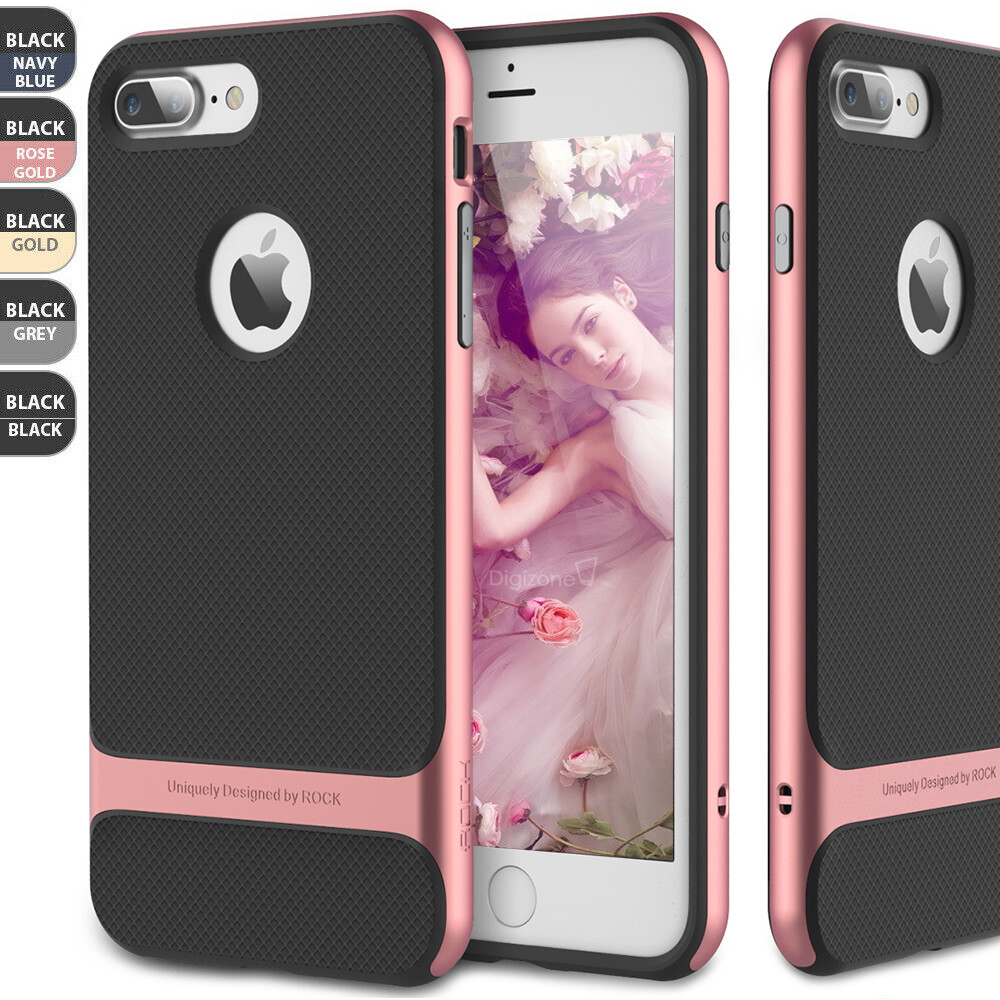 For Apple iPhone 8 7 Plus Phone Case Shockproof Hybrid Shockproof ...