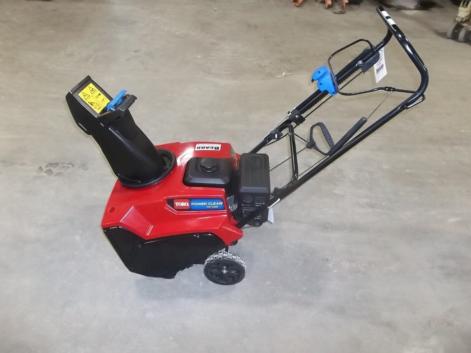 Toro 38756 Snow blower | eBay