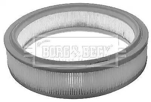 x1 Borg & Beck Air Filter filter Insert BFA2042 Made in UK | eBay