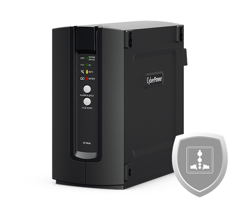 Cyberpower Power Supply Battery Back-Up For BT Digital Voice Service ...