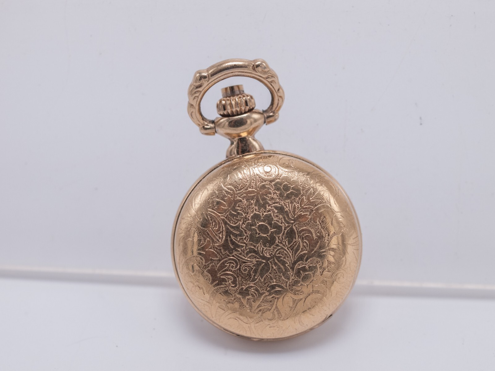 Vtg - Colibri Quartz Swiss 23mm Miniature Pocket Watch | eBay