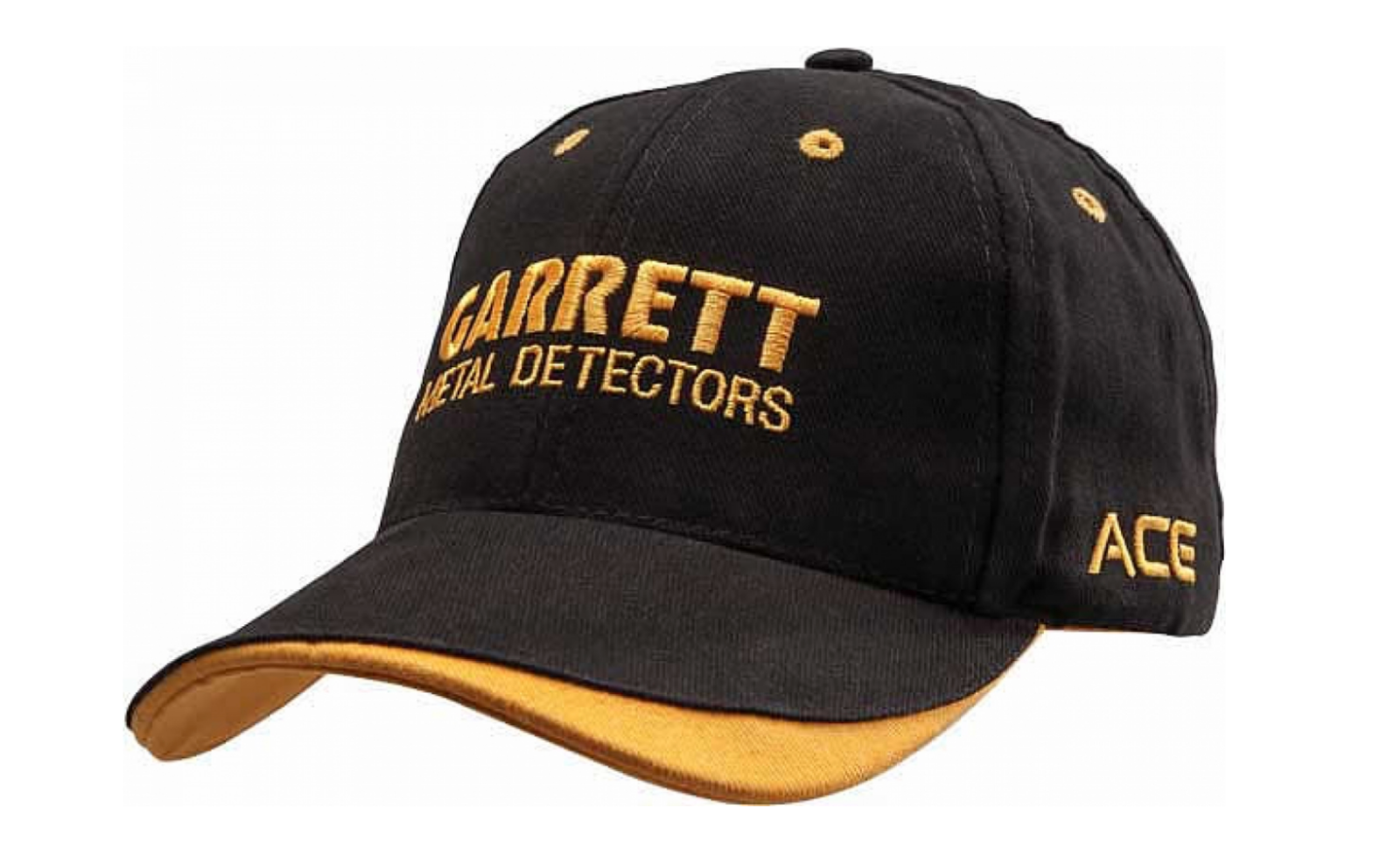 NEW Garrett New Metal Detector ACE Baseball Cap Hat #1664400 for ...
