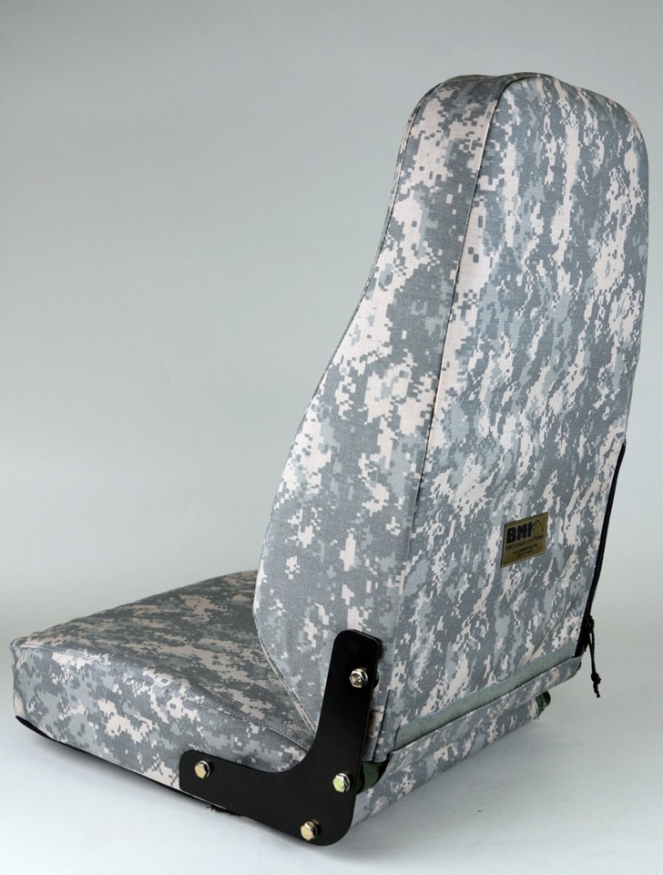Humvee Seat Cover - MOLLE Made in USA Cordura® Colors | eBay
