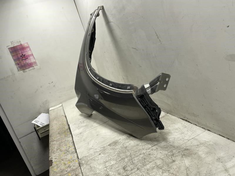 2011 KIA SORENTO FRONT LEFT DRIVER SIDE FENDER OEM+ (TITANIUM SILVER ...