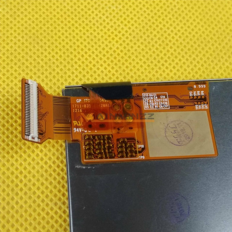 for 3.5'' LCD Screen+Touch Digitizer Assy Leica GPS GNSS CS10 CS15 480× ...