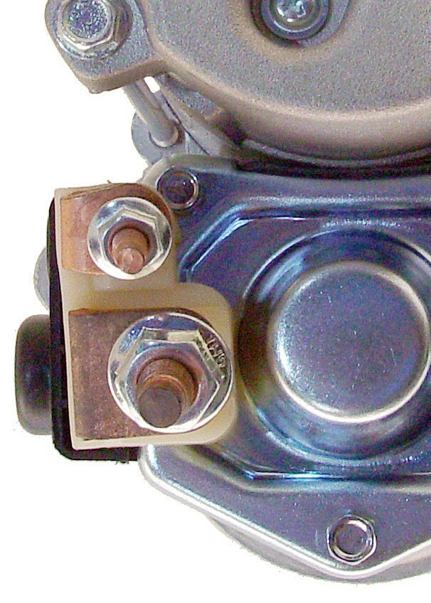 Conversion/Relocation Kit Terminal for MOPAR mini Starter | 1 Year ...