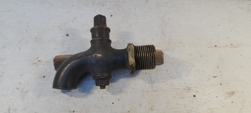 Vintage brass water tank tap Furphy? | eBay Australia
