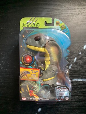 Fingerlings Untamed FANG 🐍Snake Motion, Touch & Sound Activated New 🐍 ...
