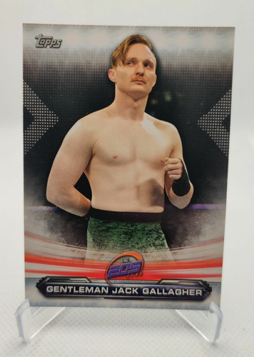 2019 Topps WWE RAW #80 Gentleman Jack Gallagher | eBay