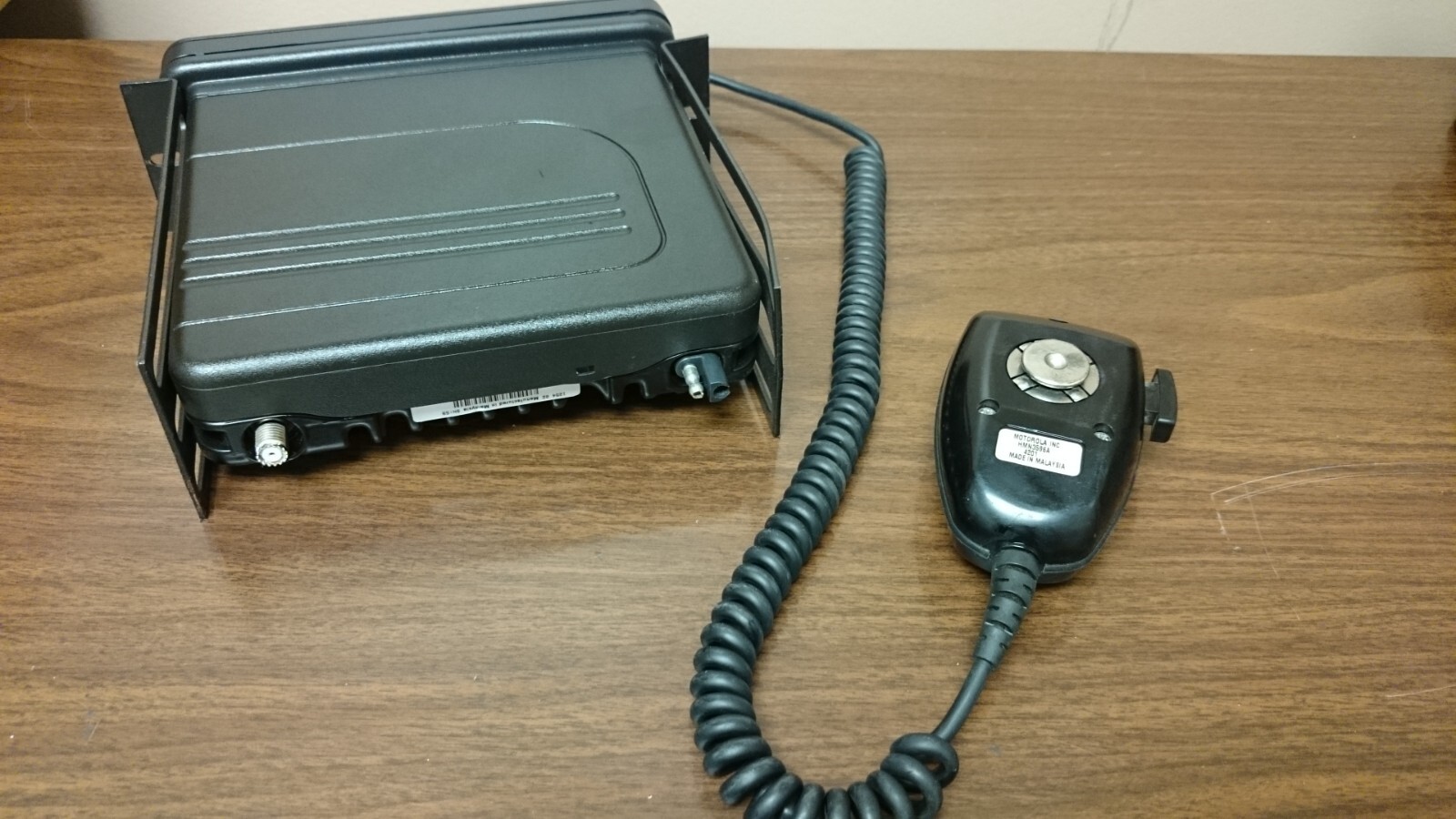 Southern Linc CB Radio with Microphone by Motorola # M06UCN6RR7CN | eBay