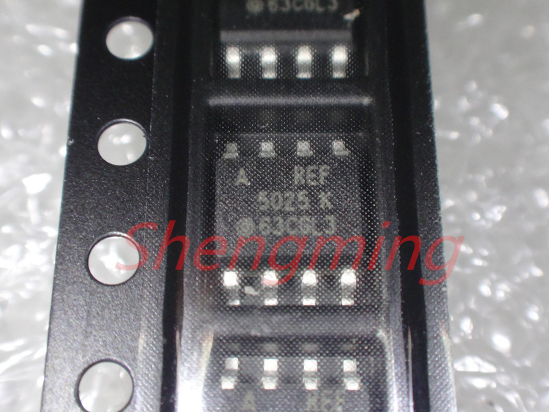 10PCS REF5025 REF5025AIDR SOP-8 | eBay