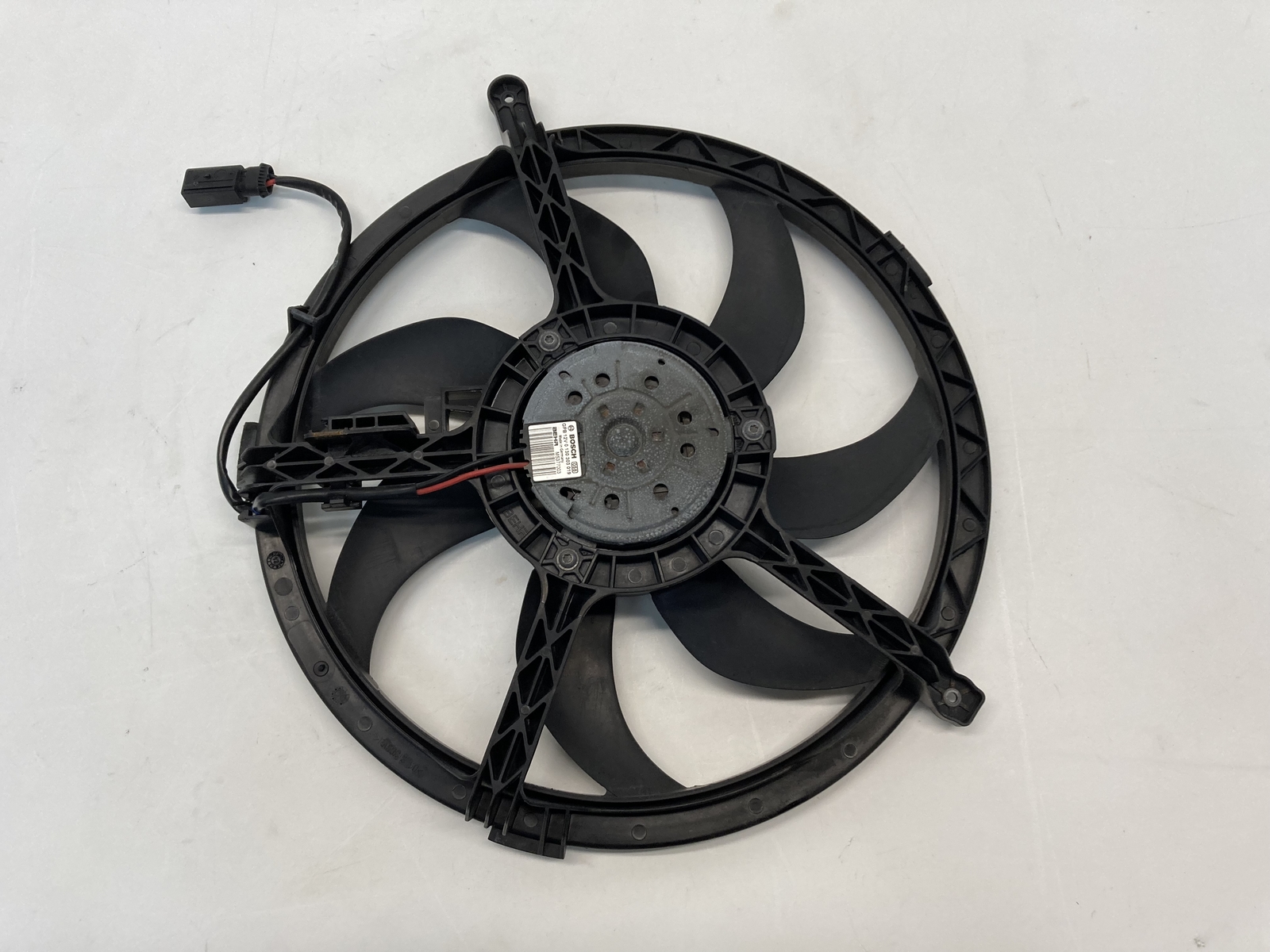 Mini Cooper Radiator Cooling Fan 187W N12 N16 17422754854 07-16 R5x R6x ...