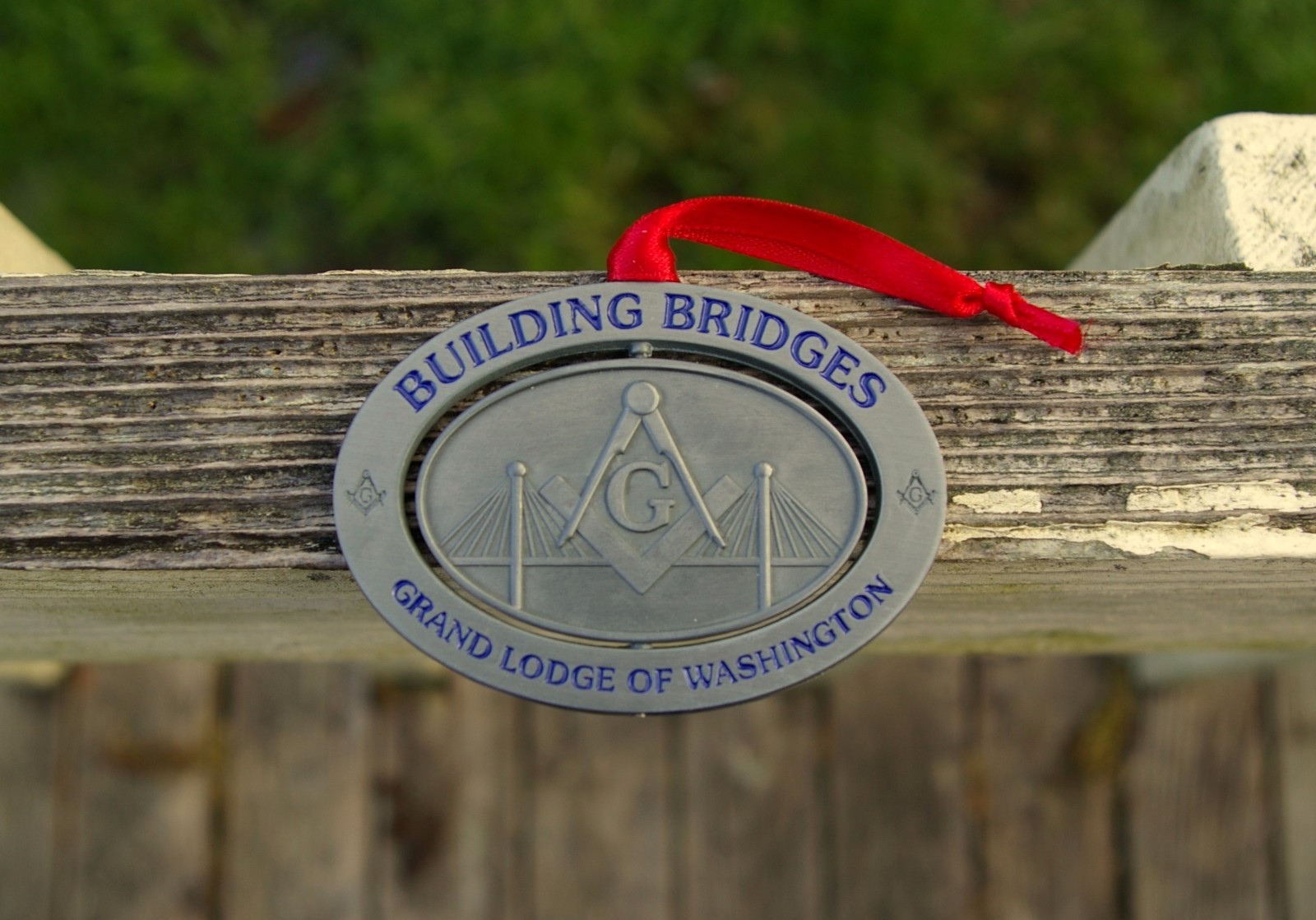 Building Bridges Grand Lodge of Washington WA State Freemasons Mason ...