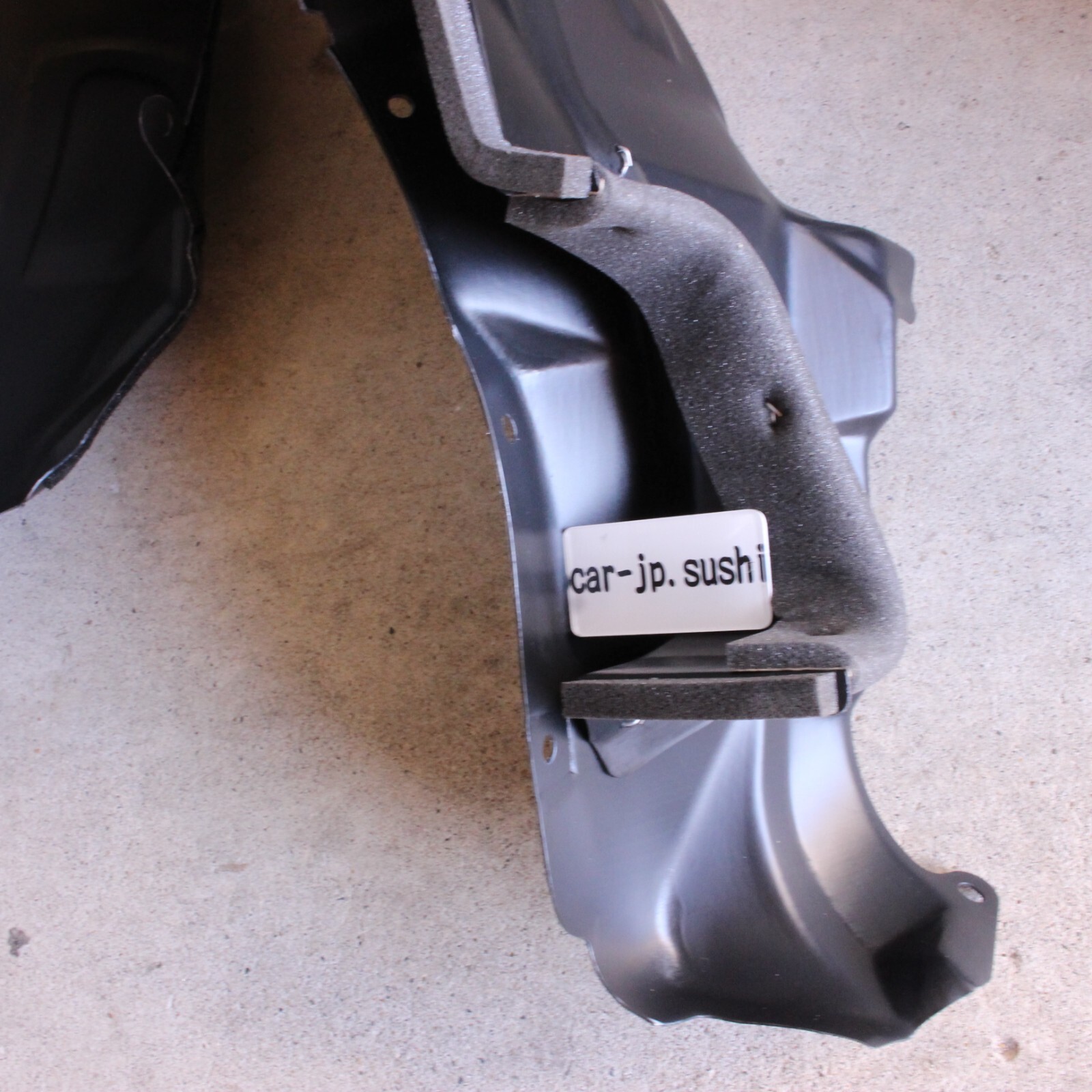 Mazda RX-7 FD3S Front Fender Inner Mud Guard Liner Set FD01-56-140H ...