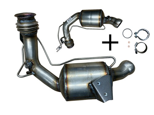 Diesel particulate filter for DPF Mercedes C E CLS GLK 300 320 350 CDI ...