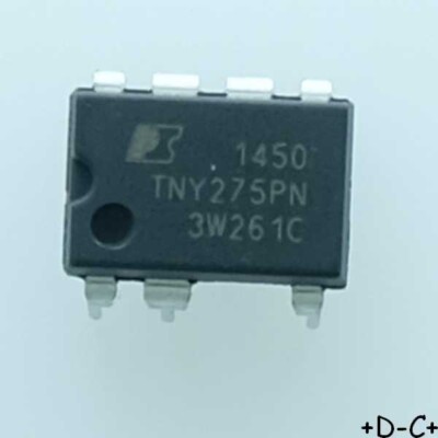 TNY275PN Off line switcher 15W 700V DIP-8 Power integrations RoHS | eBay
