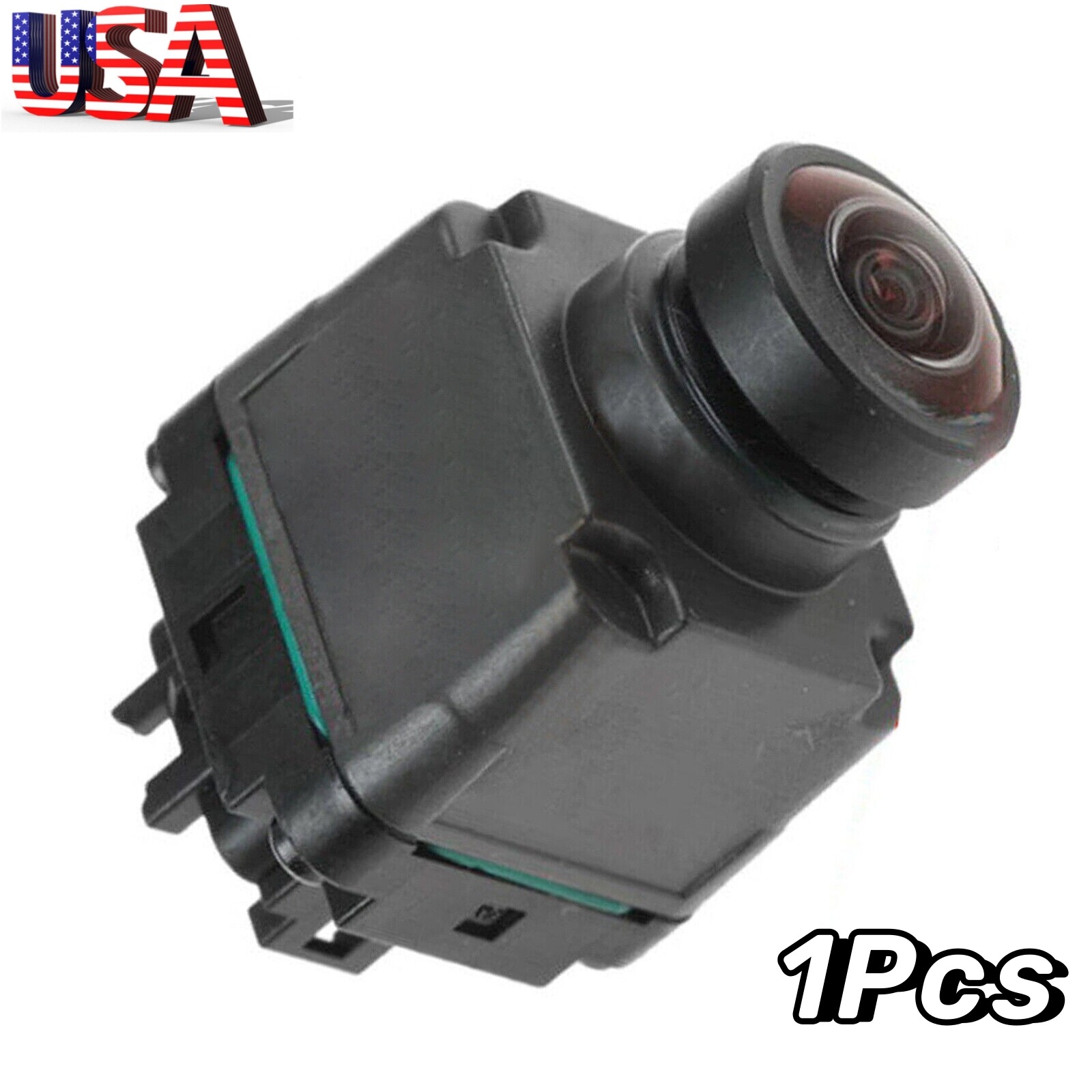 Front Rear Bumper Surround Side View Park Assist Camera Fits Land Rover ...