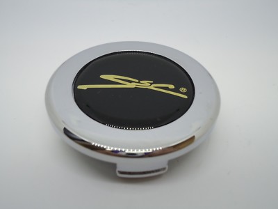 SEC Wheels CHROME Wheel/Rim Center Cap UK-2322C POP-IN Free Ship/FREE ...