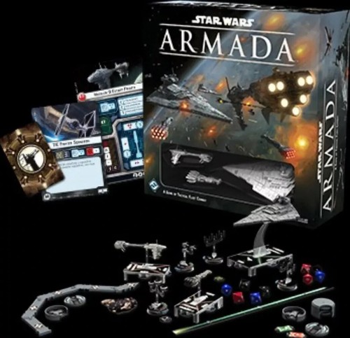 STAR WARS ARMADA CORE SET GAME - NEW FACTORY SEALED | eBay
